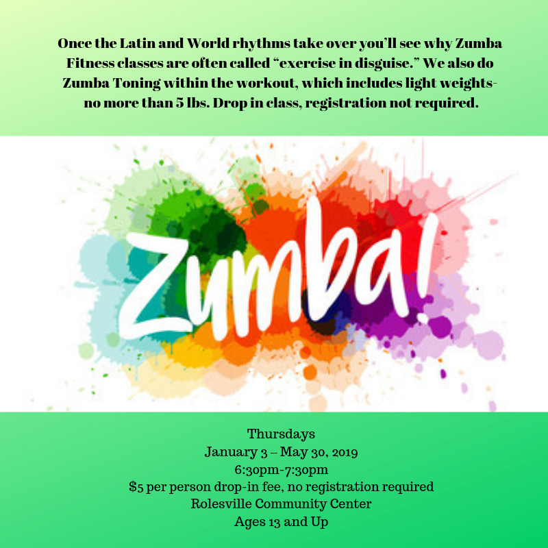 Names Of Zumba Steps